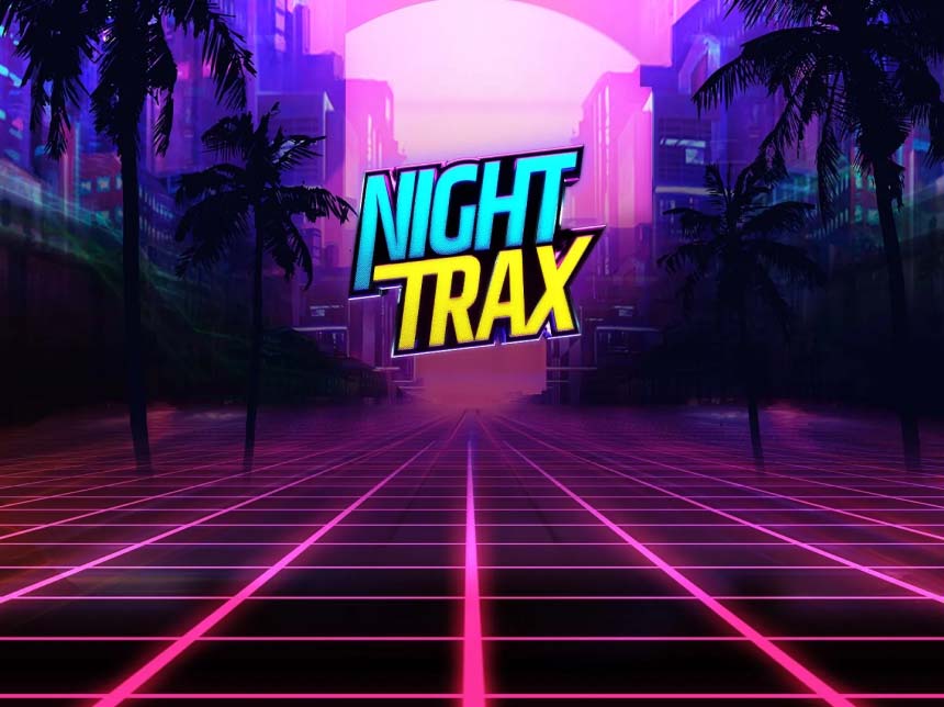 Night Trax - [Caça-níquel Online com Bônus Extras]